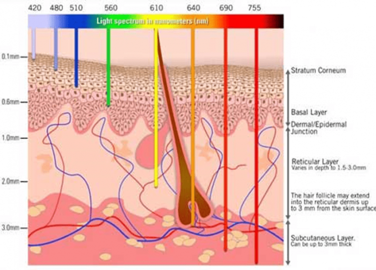 Blue Light Therapy For Acne: Benefits, Side Effects & Treatments ...